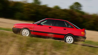 Audi 80 (1986-1992) icon review - pictures | Auto Express